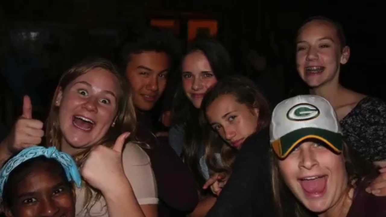 DHS Leadership Camp 2014 (Slideshow Version) - YouTube