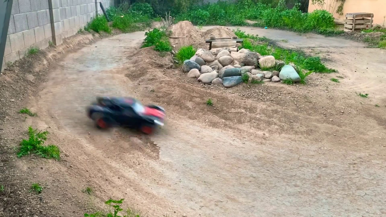 Tony’s RC Ranch 1 minute video Challenge. - YouTube