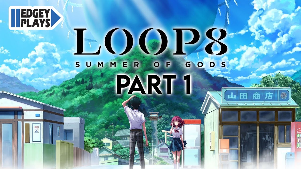 Edgey Plays Loop8: Summer of Gods PART 1 - YouTube