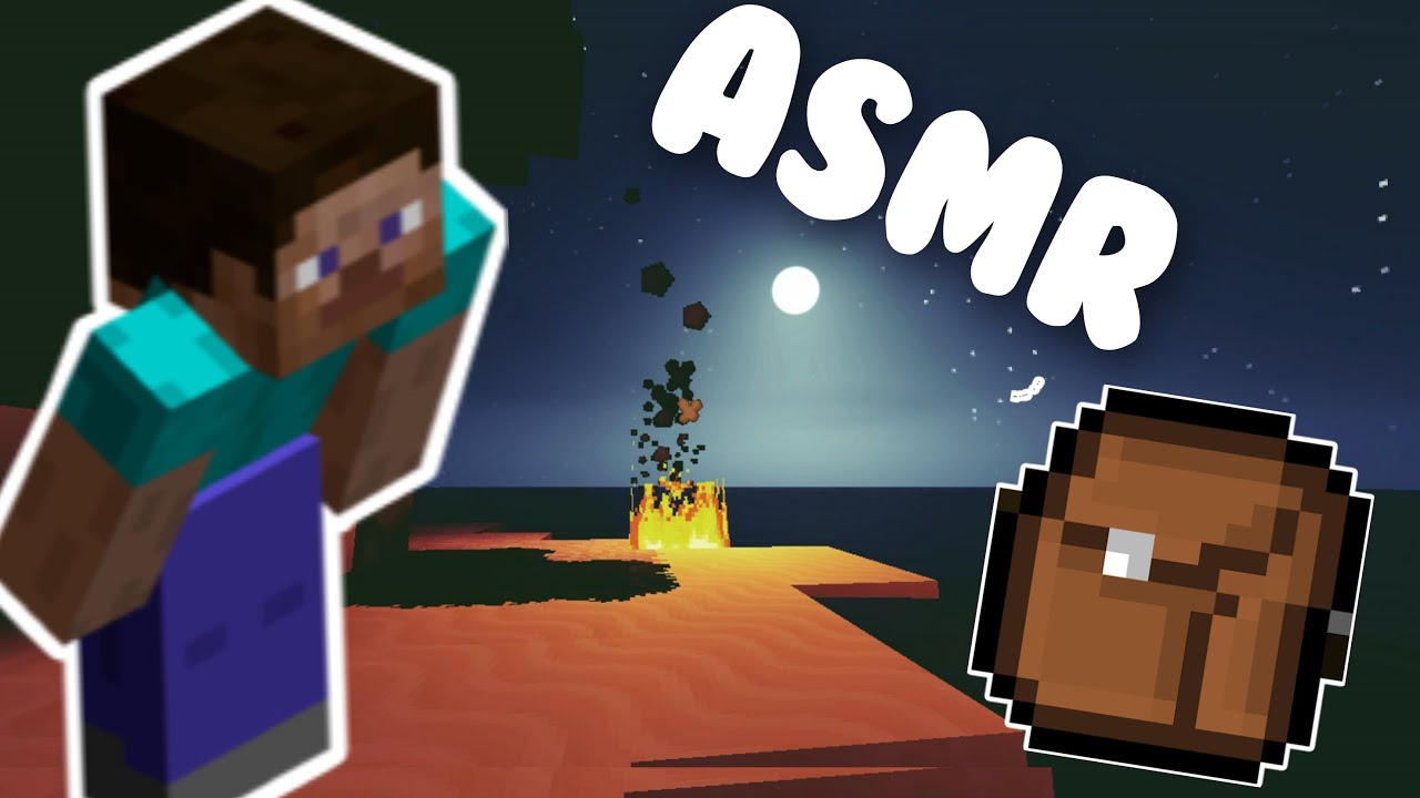 ASMR | ON FAIT DU PIXEL ART ! MINECRAFT CHUCHOTEMENT, TAPPING | LET'S ...