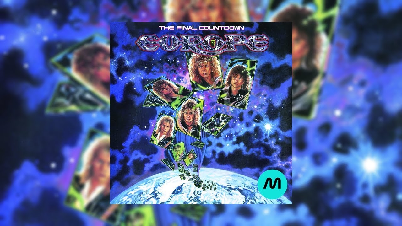Europe - The Final Countdown (MLX Remix) - YouTube