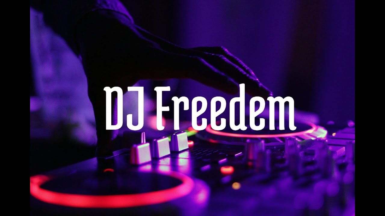 BEST HIP HOP & RAP INSTRUMENTAL MUSIC of DJ FREEDEM - YouTube