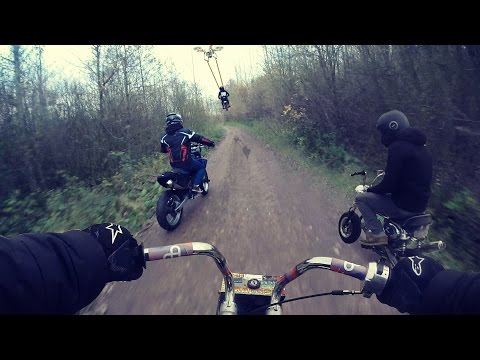 An offroad adventure