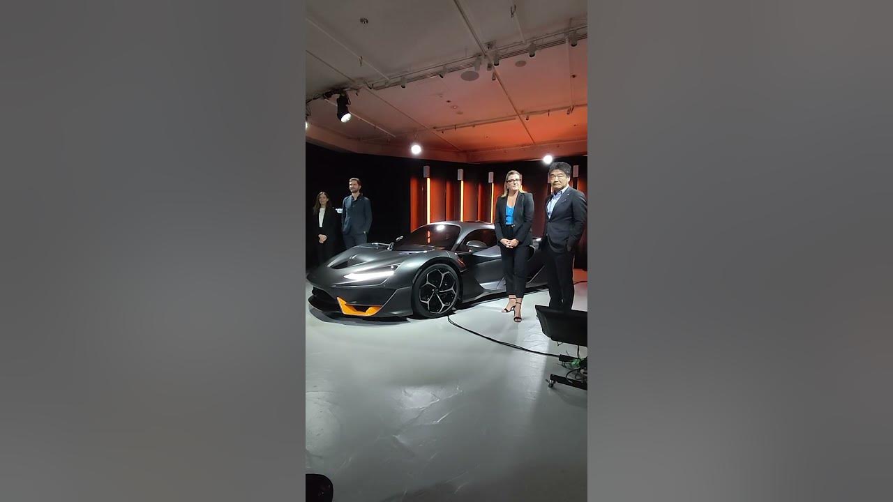 マクラーレンのスーパーカー哲学の究極形、1275psのW1は399台が完売 - YouTube