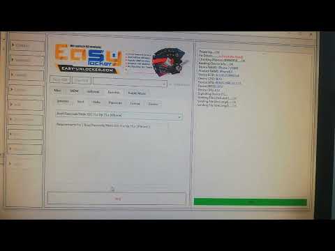 iPhone 7 Hello Screen Bypass With EFT Pro | Easy Steps - YouTube