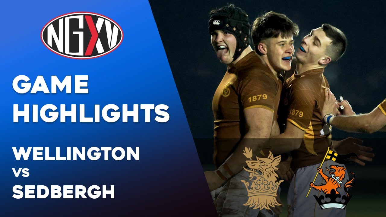 HIGHLIGHTS: Sedbergh vs Wellington College 24/11/21 - YouTube