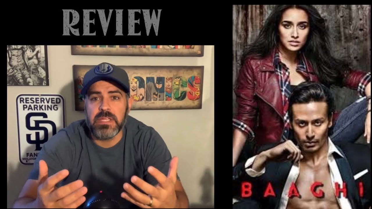 Baaghi movie review - YouTube