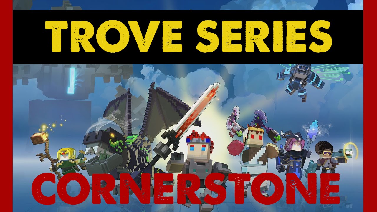 Trove : CORNERSTONE Ideas - YouTube