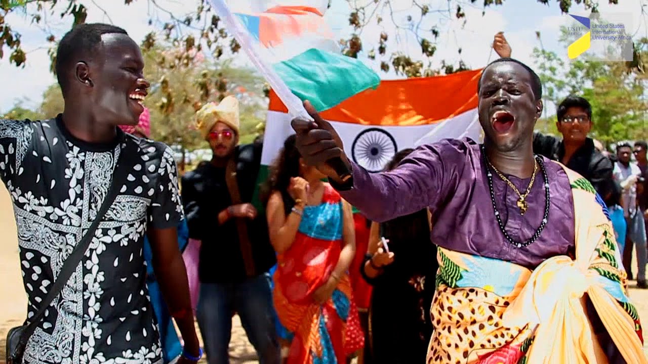 Culture Week, 2015 - YouTube