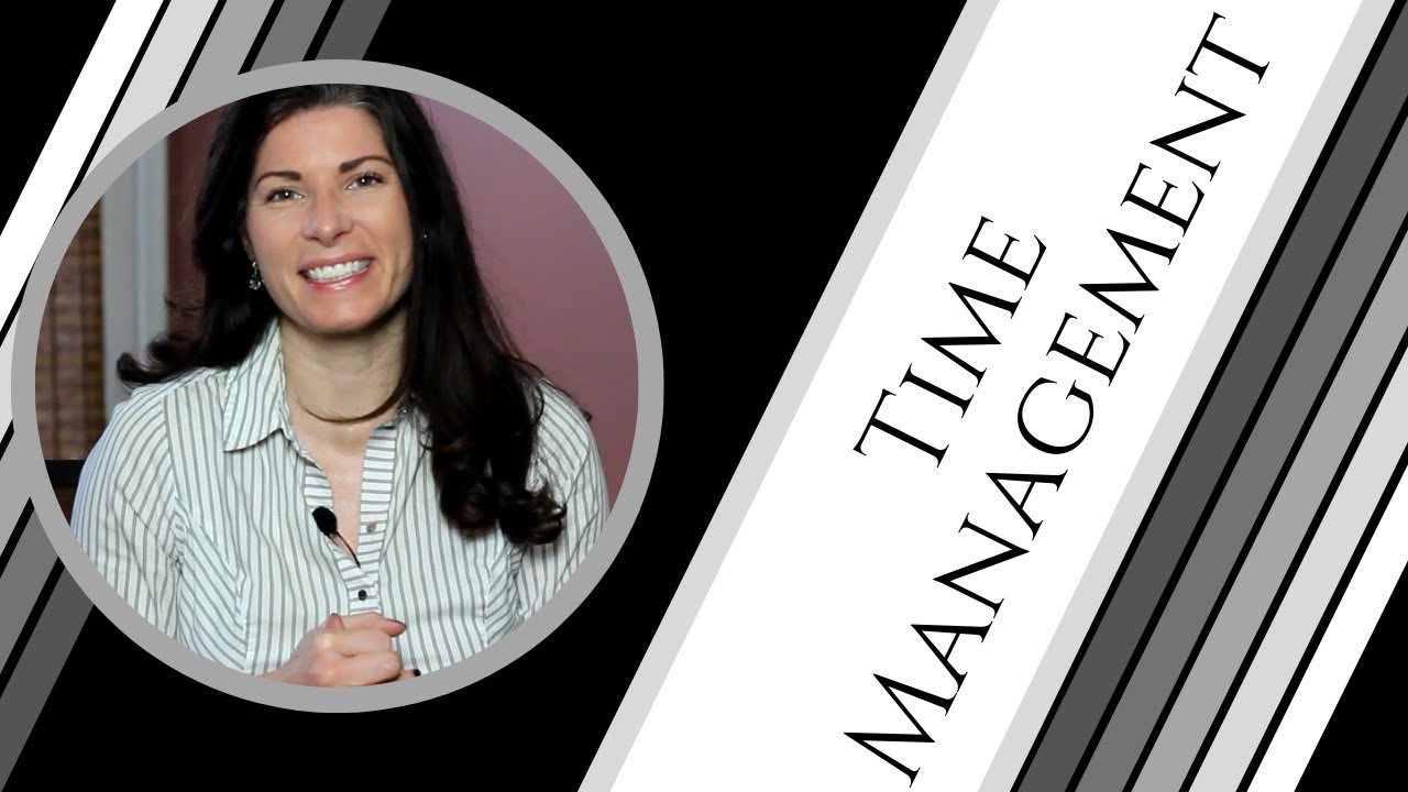 Time Management - Big Rocks Analogy - YouTube