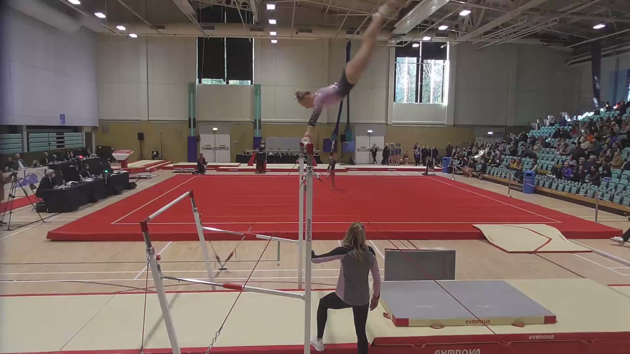 Poppy- Grace Stickler - AA BRONZE - Jnr - A-Bars - 2021 Women's ...