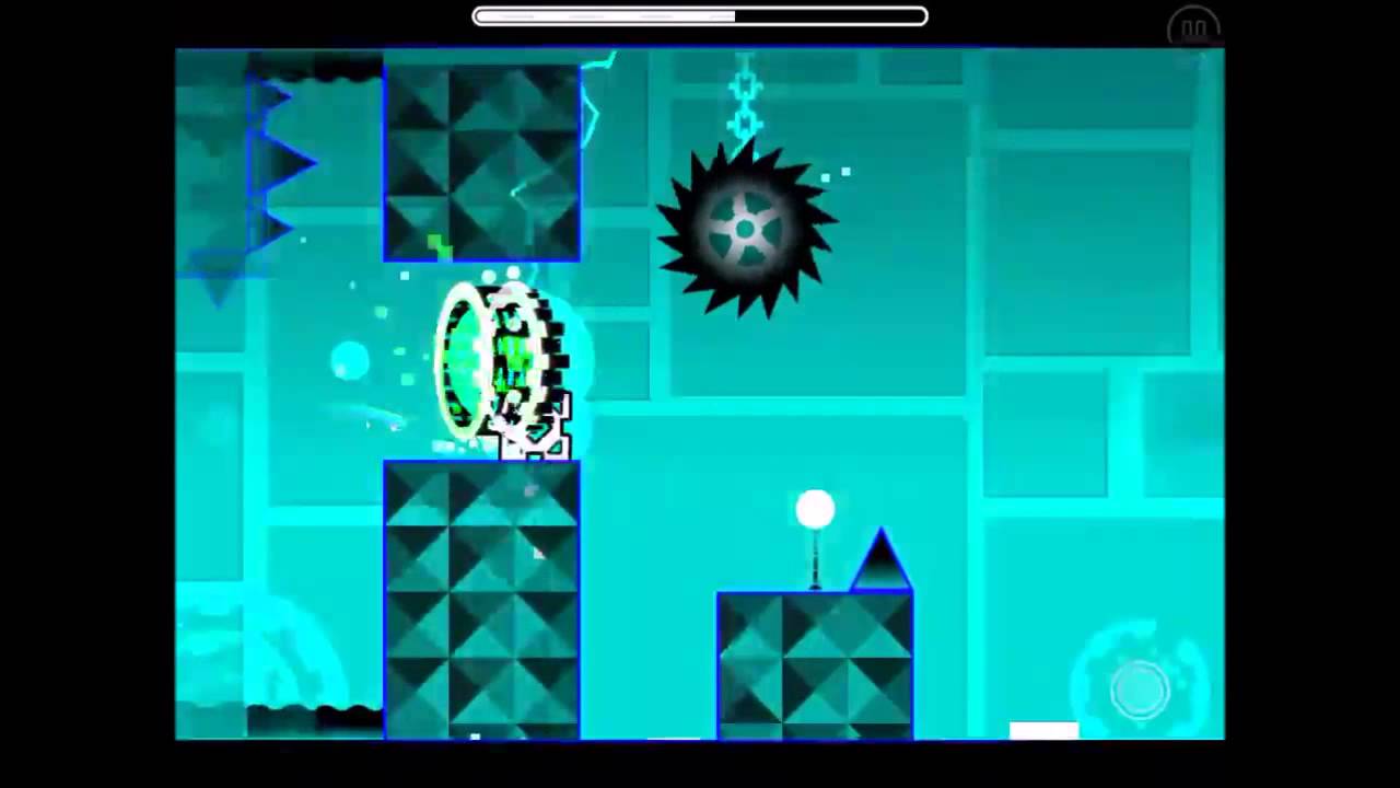 Geometry Dash | Theory of Everything [Level 12] - YouTube