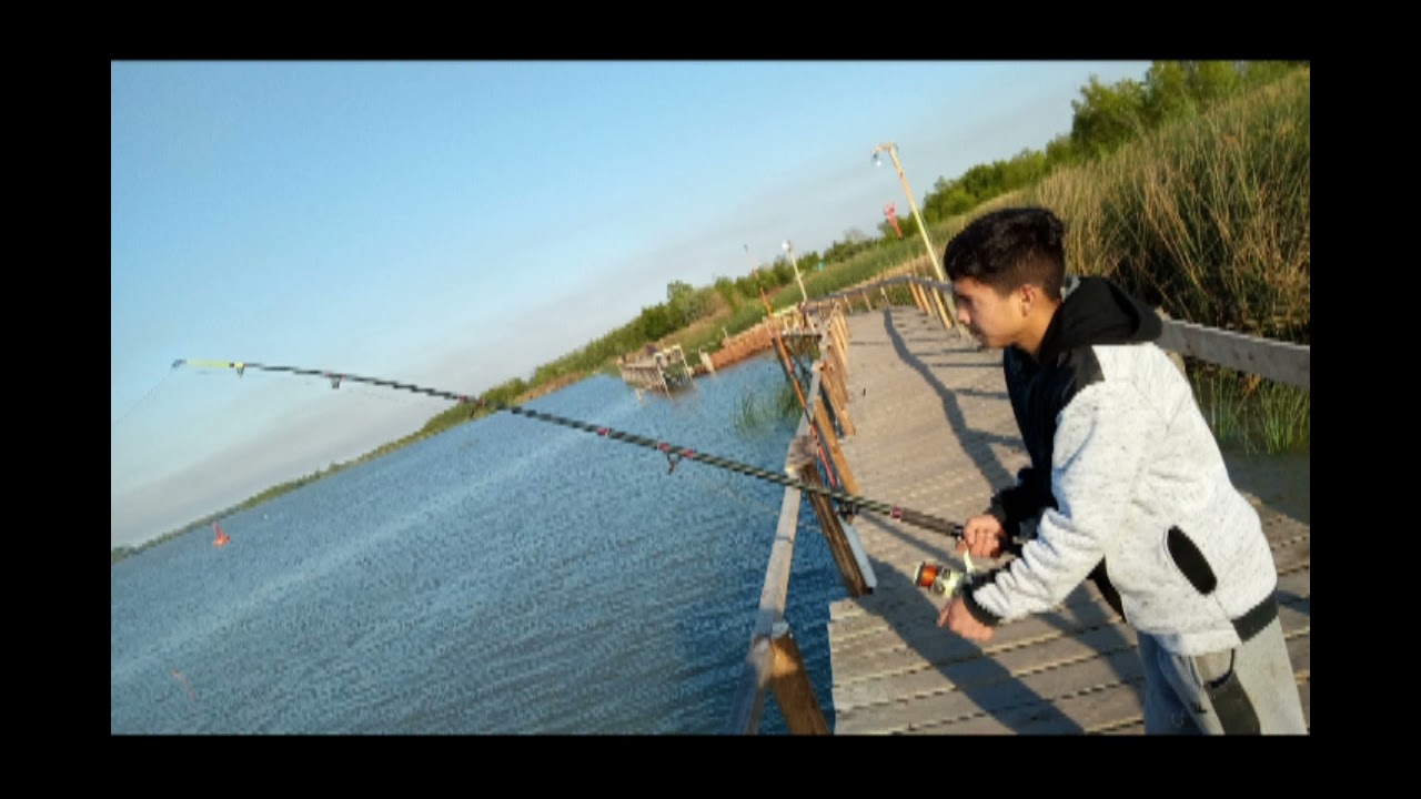 Pesca en Ibicuy entre Ríos camping el amanecer - YouTube