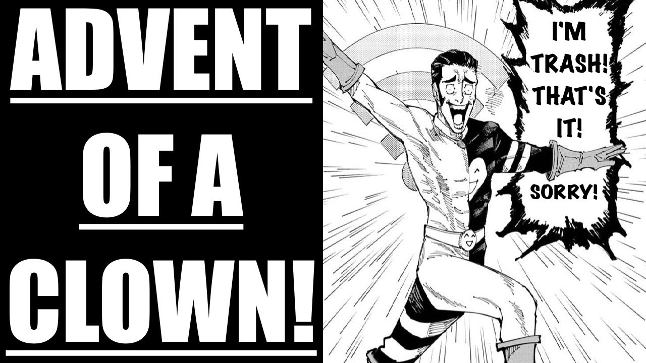 Jujutsu Kaisen Chapter 169 Review : Clown's Rising! - YouTube