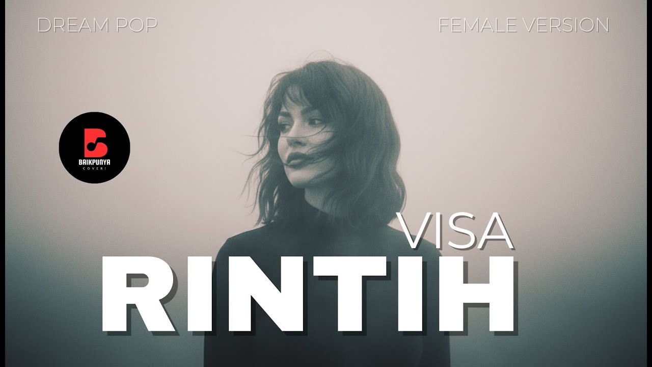 Visa • Merintih • Dream Pop (Female Version) - YouTube