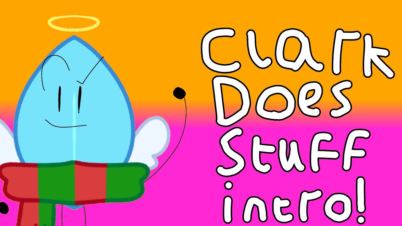 ClarkDoesStuff Intro! - YouTube
