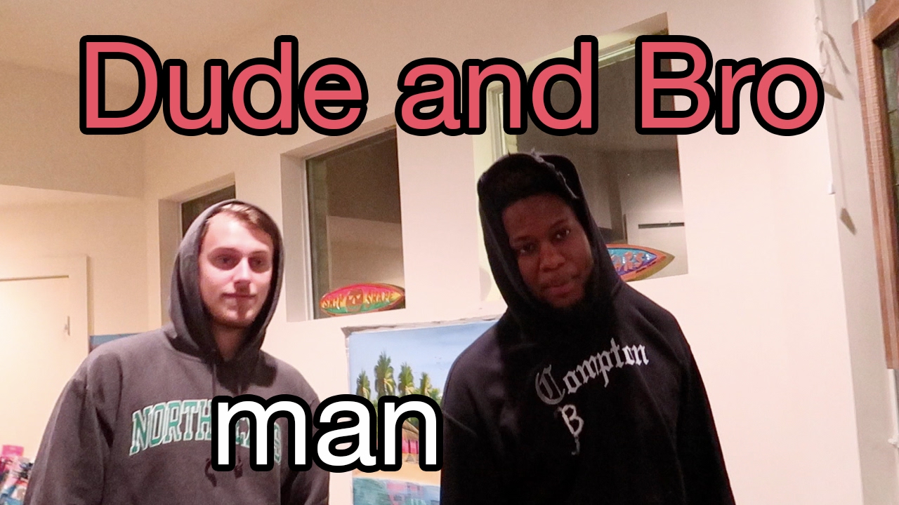 Dude and BRO man | FIASCO 293 - YouTube