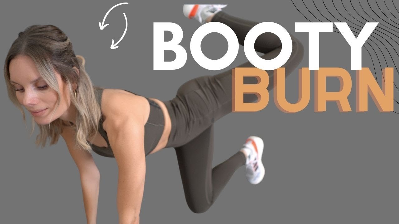 15 MIN Po Workout für Zuhause - No Equipment, No Squats! - YouTube