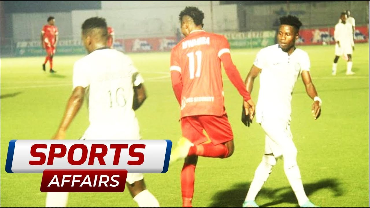 Kagera Sugar 0-0 Coastal Union | Highlights | NBC Premier League - 21 ...