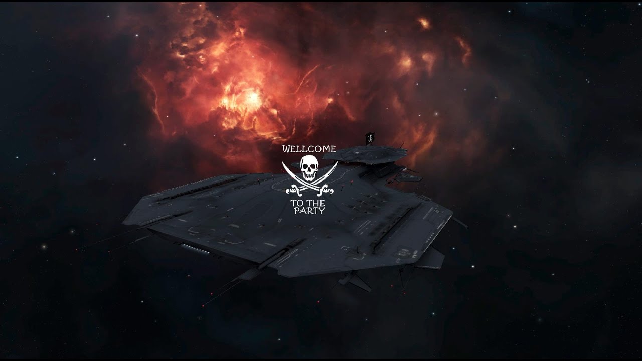 Yo-Ho-Ho Pirate Battle in EvE - YouTube