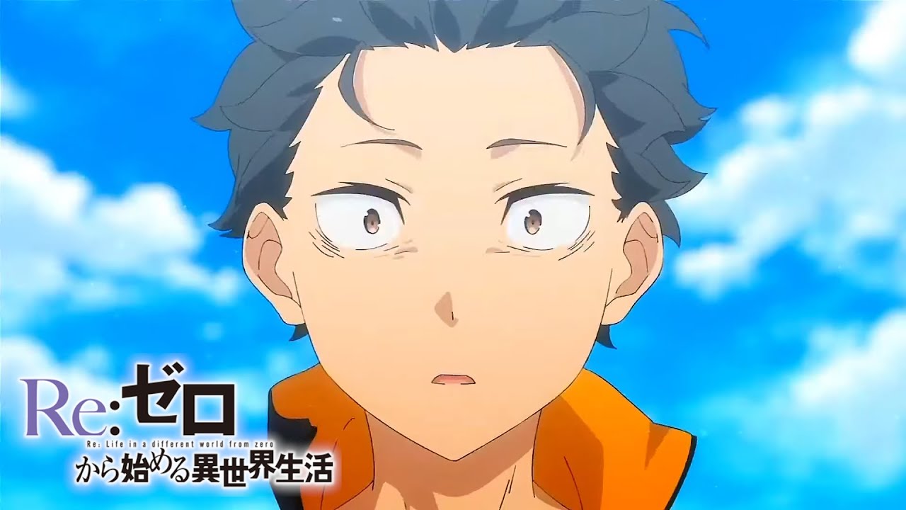 Re:ZERO - Saison 3 - Opening 1 | Reweave - YouTube