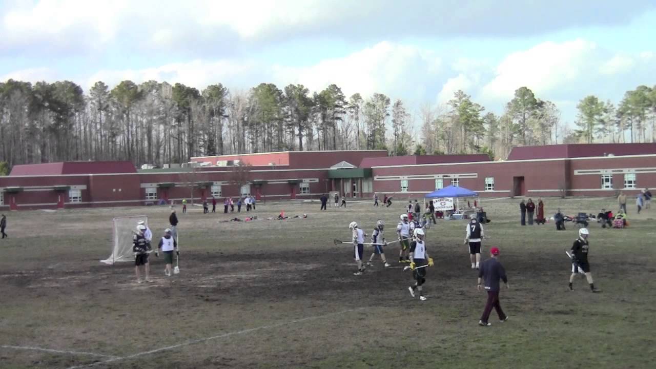 Hickory vs Great Bridge High School Varsity Lacrosse Scrimmage - 2/24 ...
