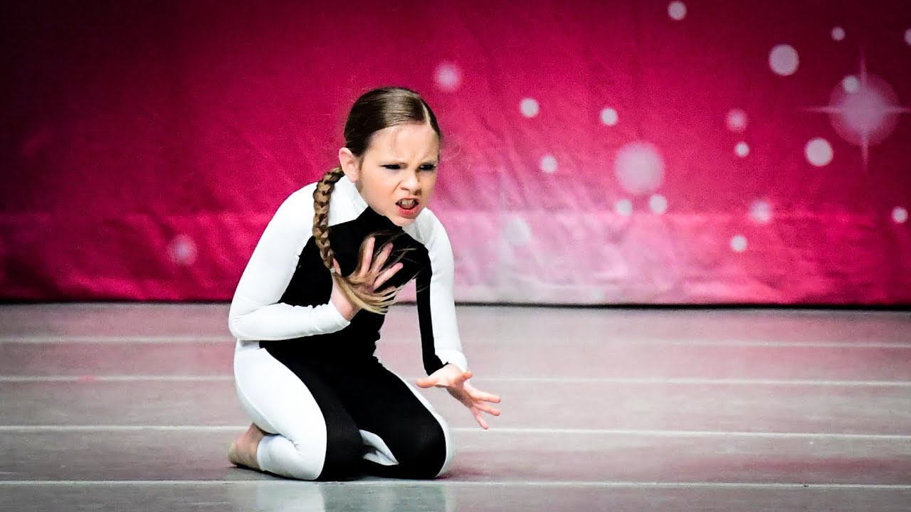 Kyleigh Kennedy - Mad World - YouTube