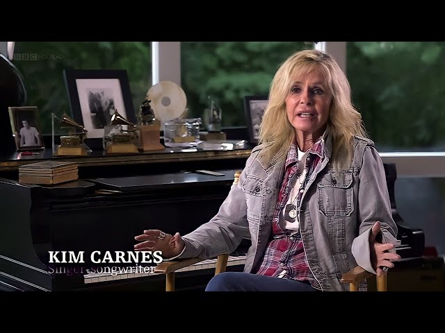 Kim Carnes Husband