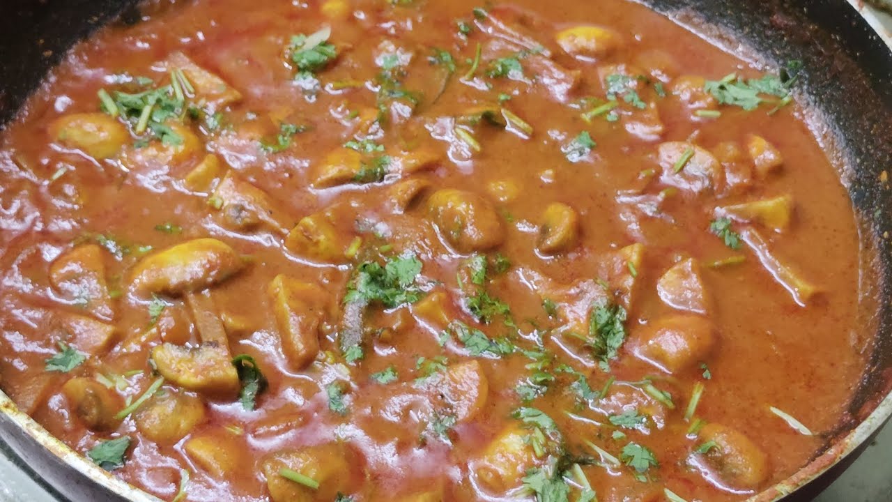 Best combination for poori, chapathi easy to make side dish for ...