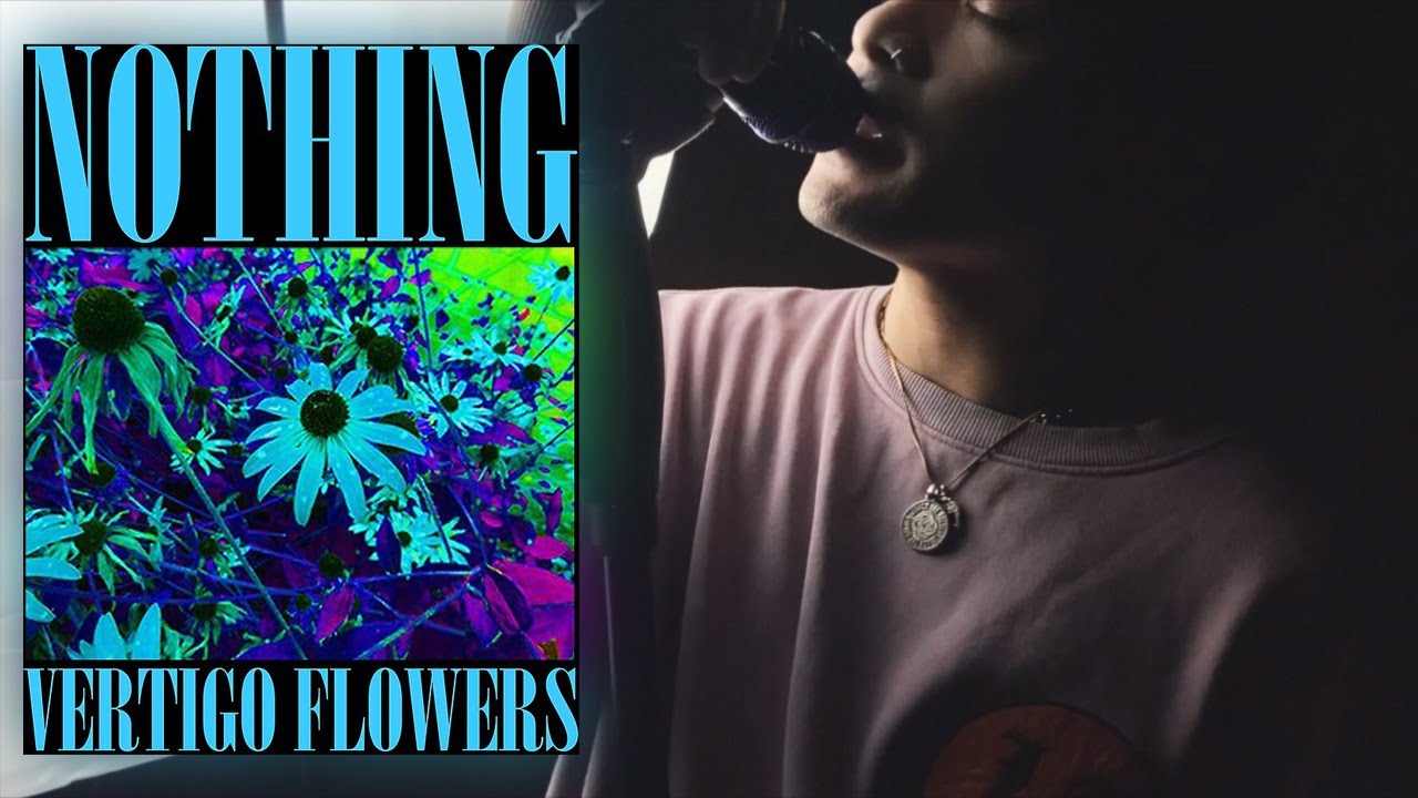 GLØW SPRING - "Vertigo Flowers" (Nothing Cover) - YouTube