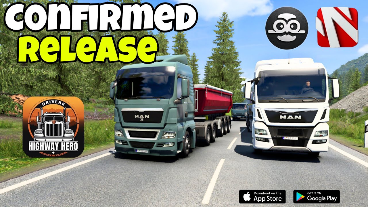 Exclusive! Drivers Highway Hero Release Confirmed - YouTube