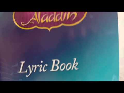 Aladdin (1992) (UK) DVD Unboxing - YouTube