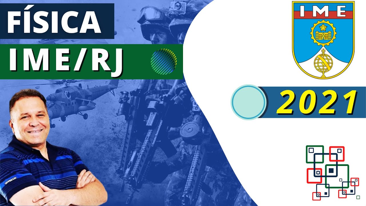 FÍSICA - Questão do IME/RJ - CIRCUITOS ELÉTRICOS - YouTube