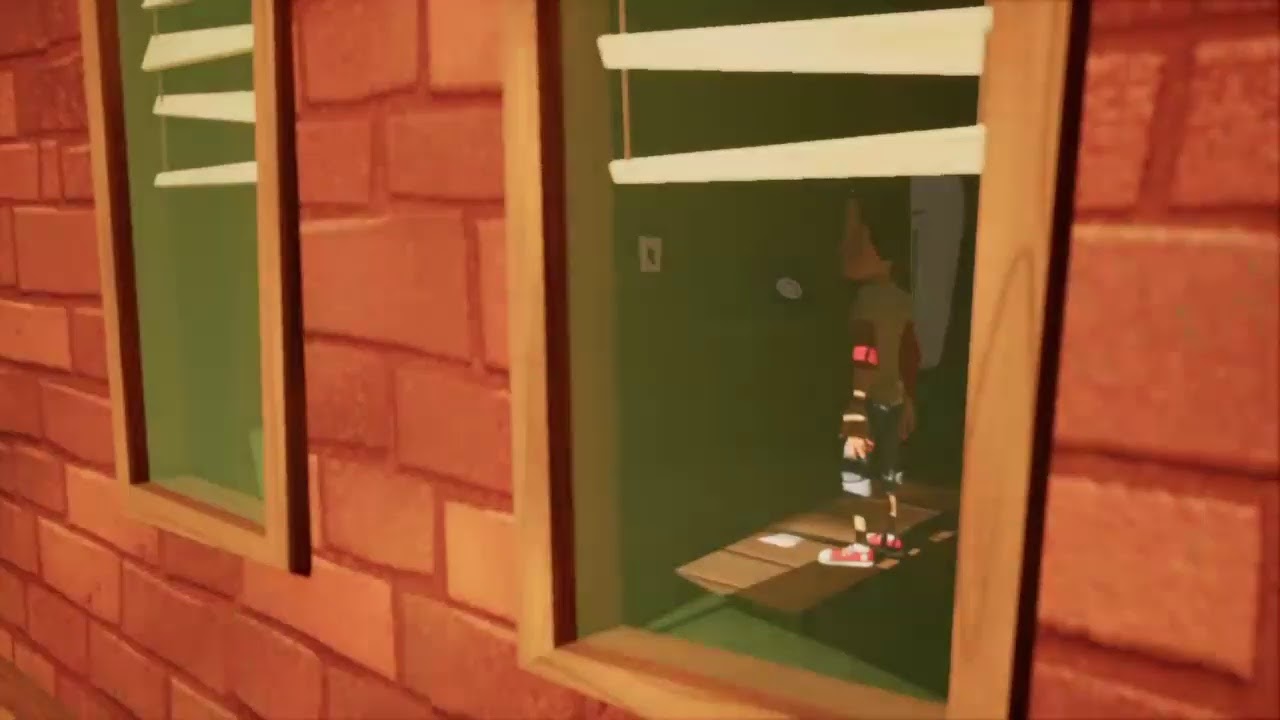 Hello goodbye! Hello neighbor Pt 3 (READ DESC) - YouTube