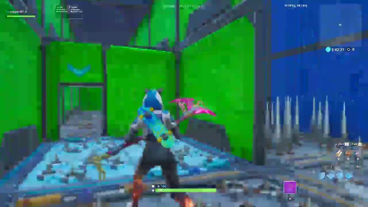 100 level death run (PC gameplay) - YouTube