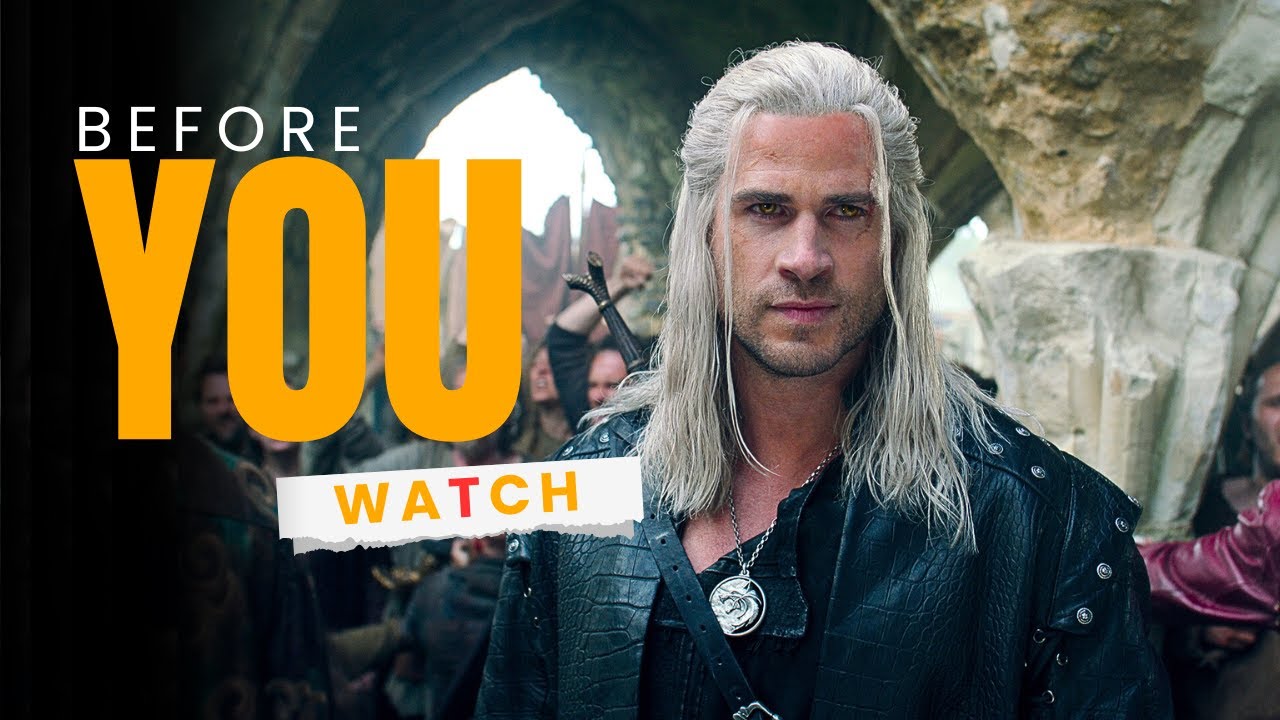Before You Watch The Witcher 4 — What You NEED to Know - YouTube