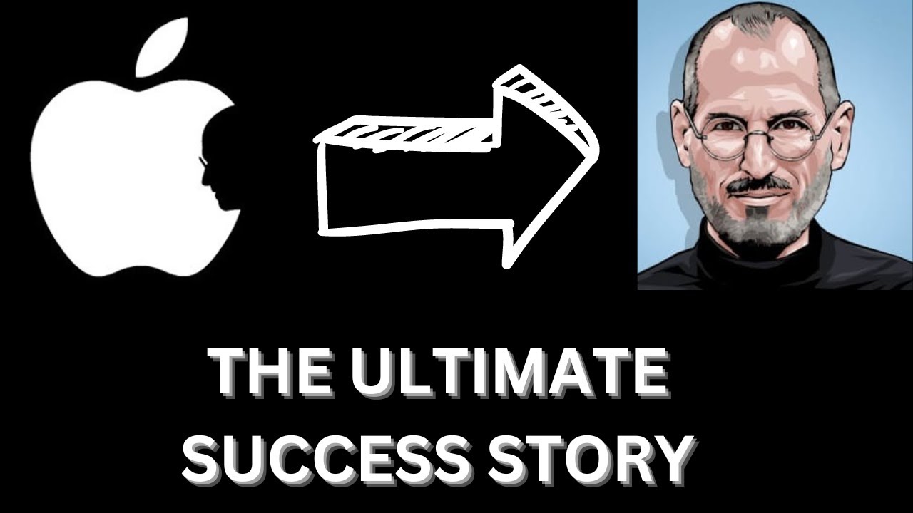 The Legacy Of Apple Under Steve Jobs - The Success Story of Steve Jobs ...