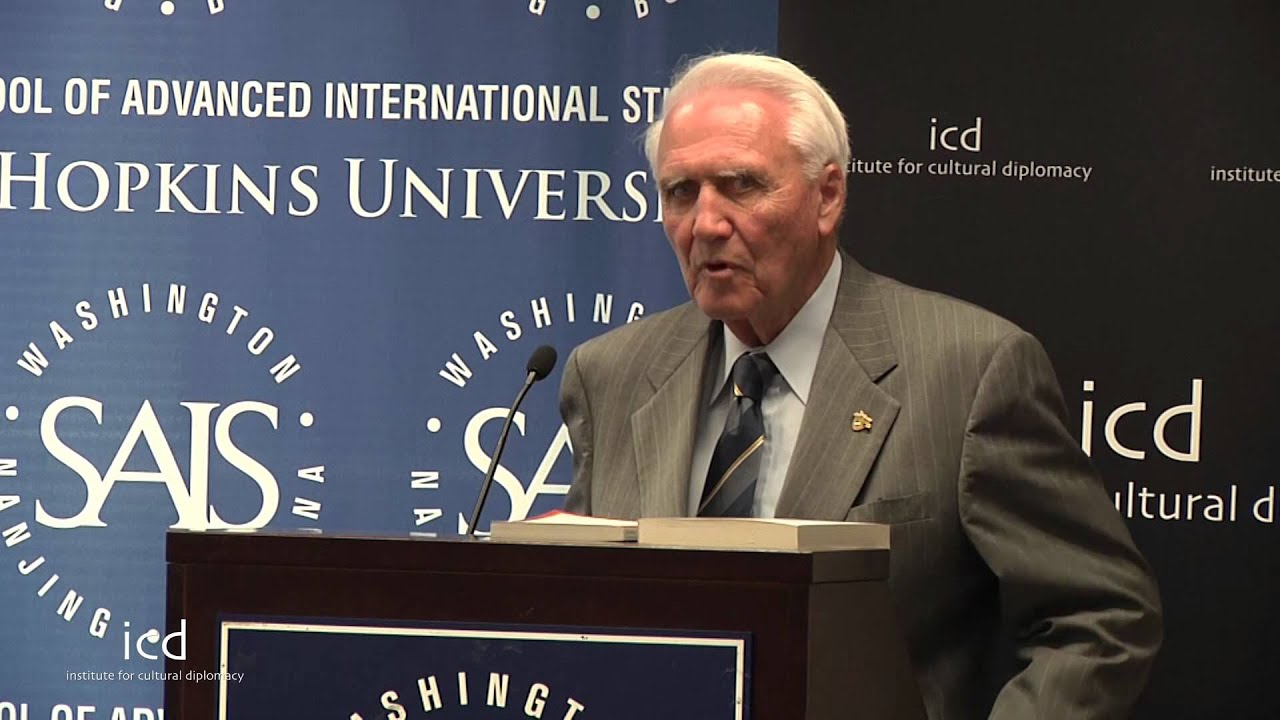 Clarence McKnight (Former Director - Command, Control, and ...