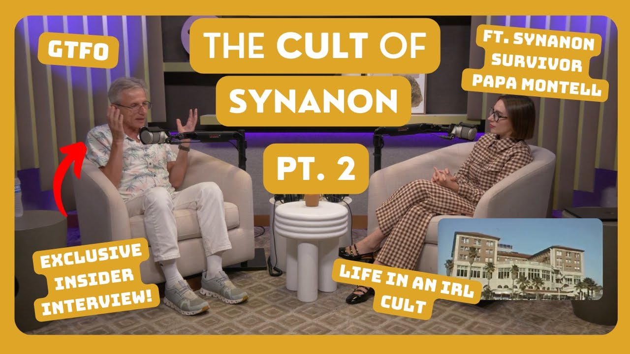 The Cult of Synanon Pt. 2 - YouTube