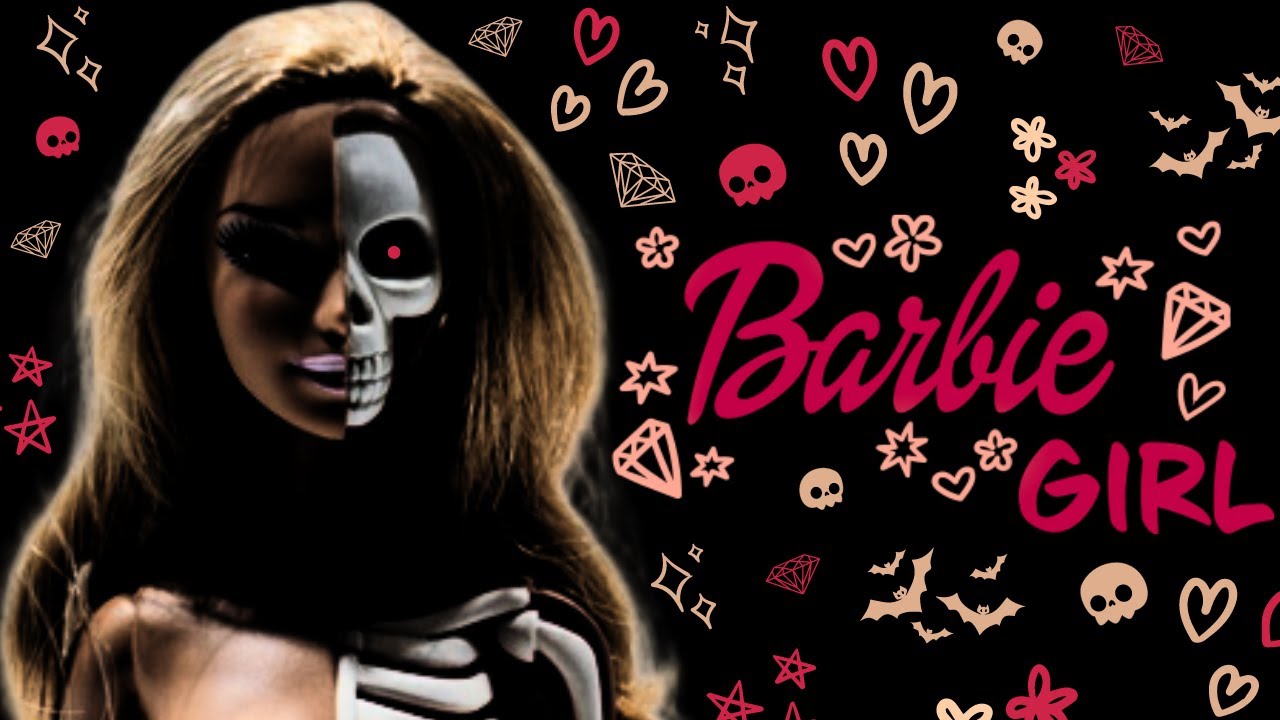 BARBIE GIRL (official Lyric Video) - YouTube Music