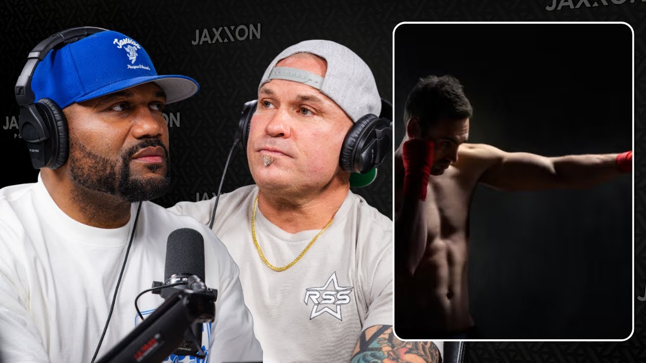 What are Razor Rob McCullough's feelings on where MMA is going - YouTube