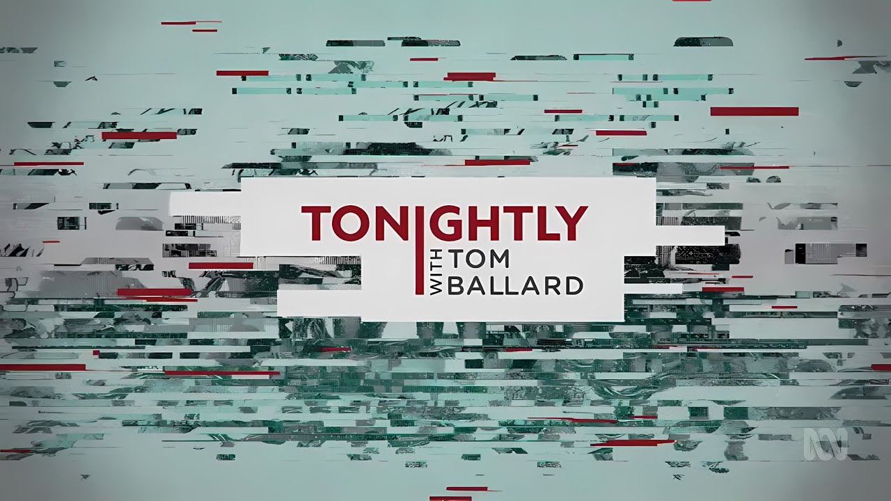 Tonightly With Tom Ballard (Aired: 24.4.2018) - YouTube