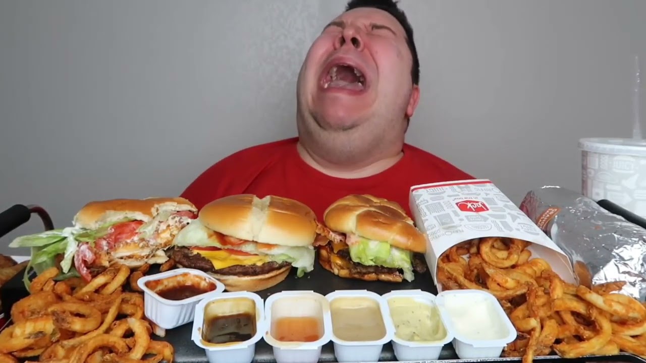 nikocado crying with banjo music - YouTube