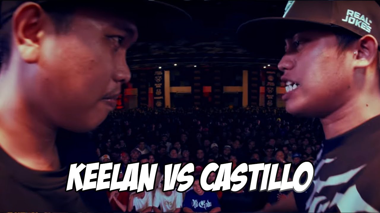 Keelan vs Castillo / Reaction Video - Tito Shernan (MATAGAL KO NA GUSTO ...