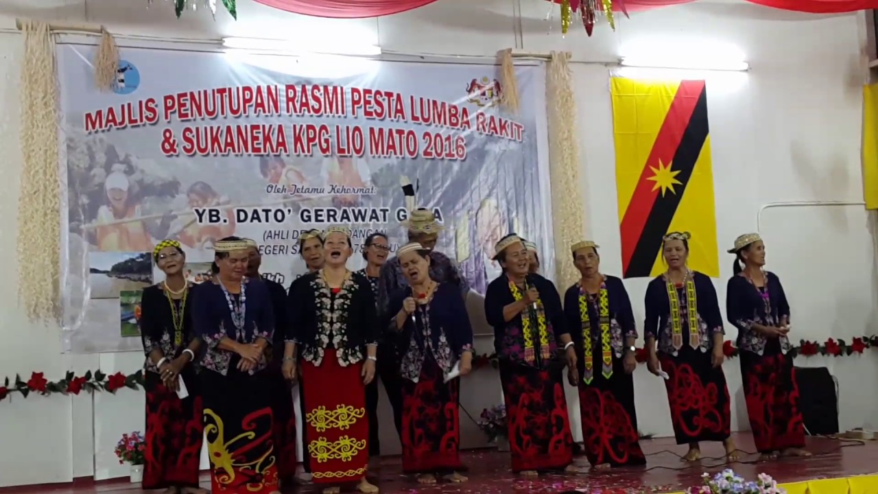 Team Lan E' LIO MATO - YouTube