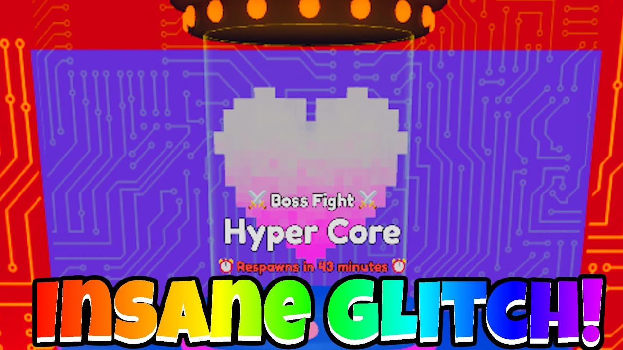 Insane Hyper Core Glitch! Easy Rewards (Pet Catchers) - YouTube