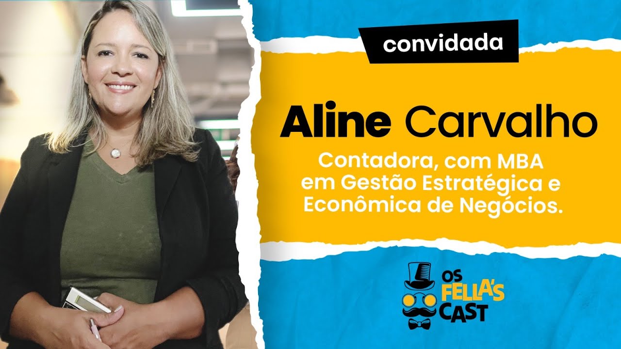 Aline Carvalho- Auditora e contadora nos ESTADOS UNIDOS - YouTube