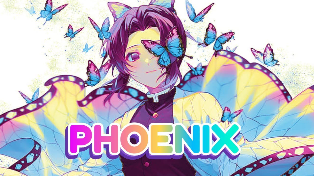 Phoenix - Nightcore - YouTube