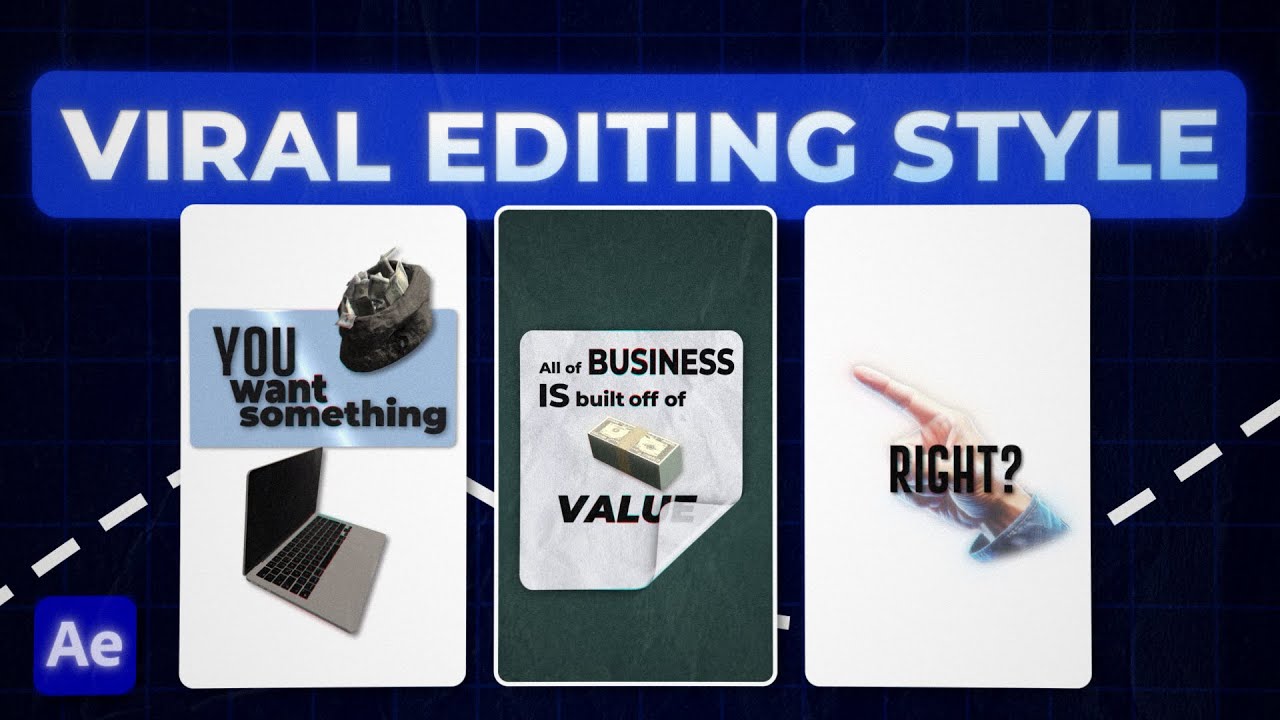 How To Edit VIRAL Animations Like a Pro! (Step-by-Step Tutorial) - YouTube