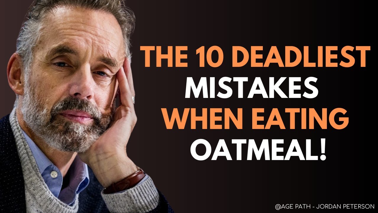 STOP! These 10 OATMEAL MISTAKES Are More Harmful Than You Think! - YouTube